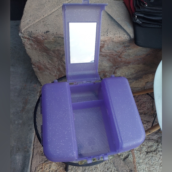 Caboodles | Other | Old School Large 9s Caboodles Jellies Box | Poshmark